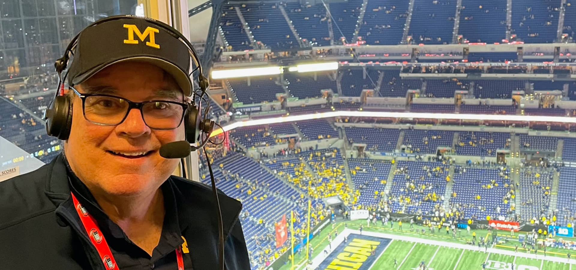 Jim Brandstatter | Michigan Broadcaster, Author & Public Speaker