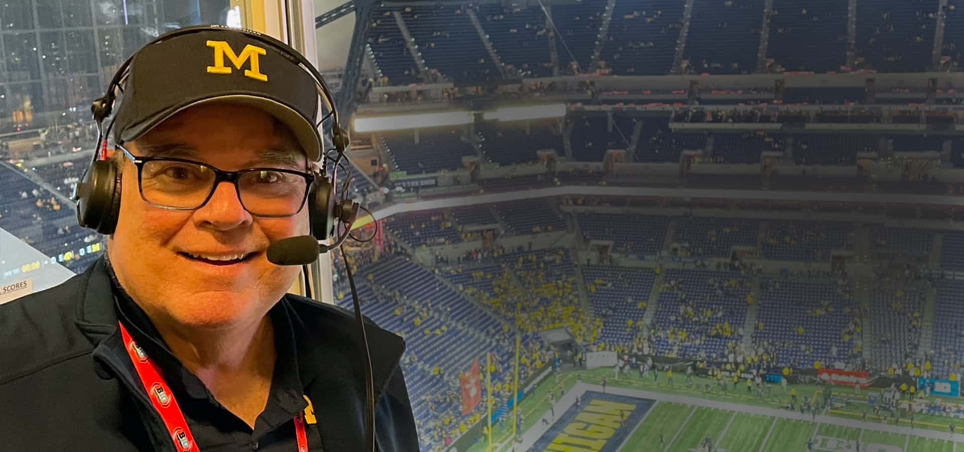 Jim Brandstatter | Michigan Broadcaster, Author & Public Speaker